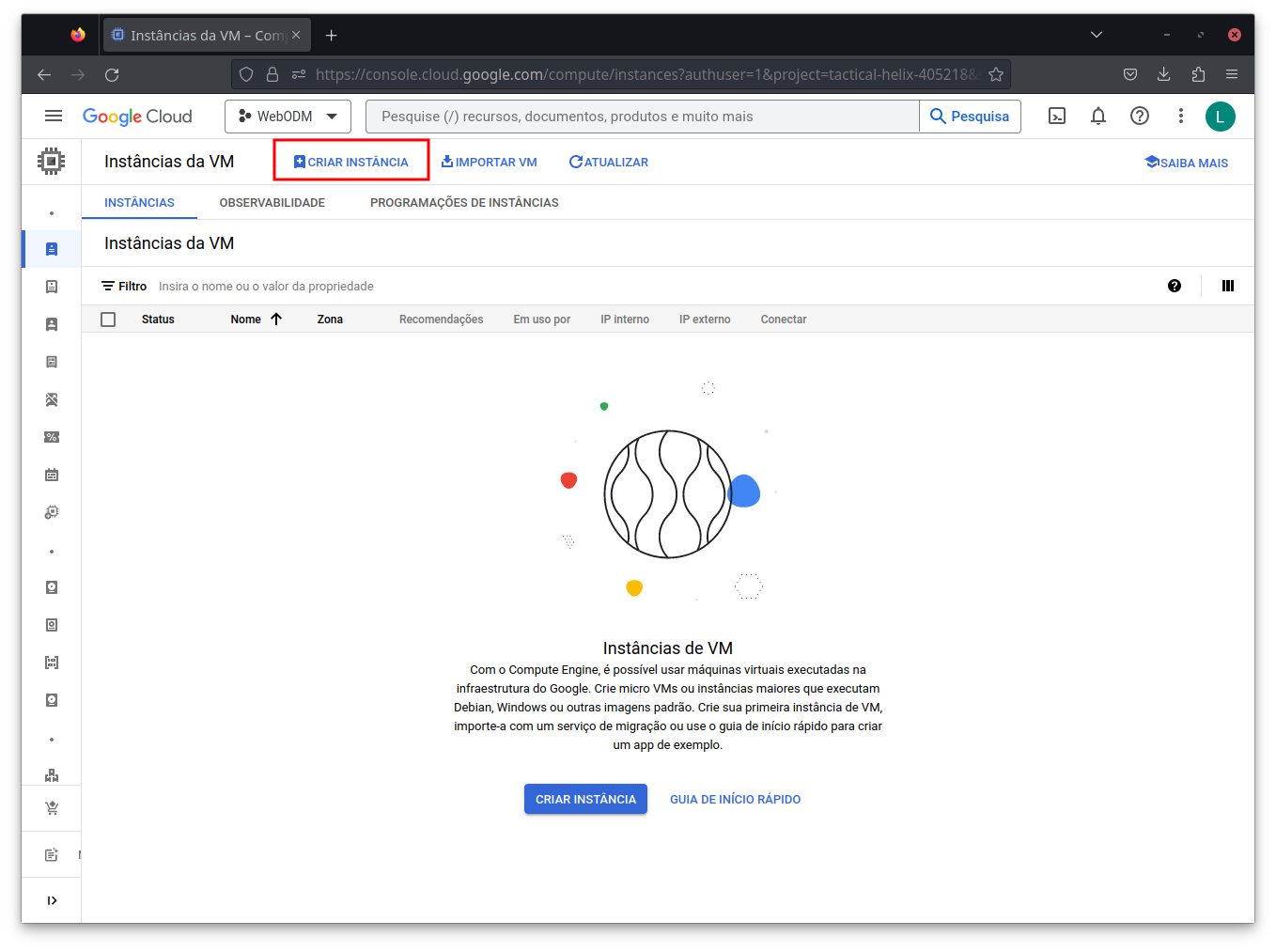Laíza Cavalcante – Processamento de imagens de drone na Google